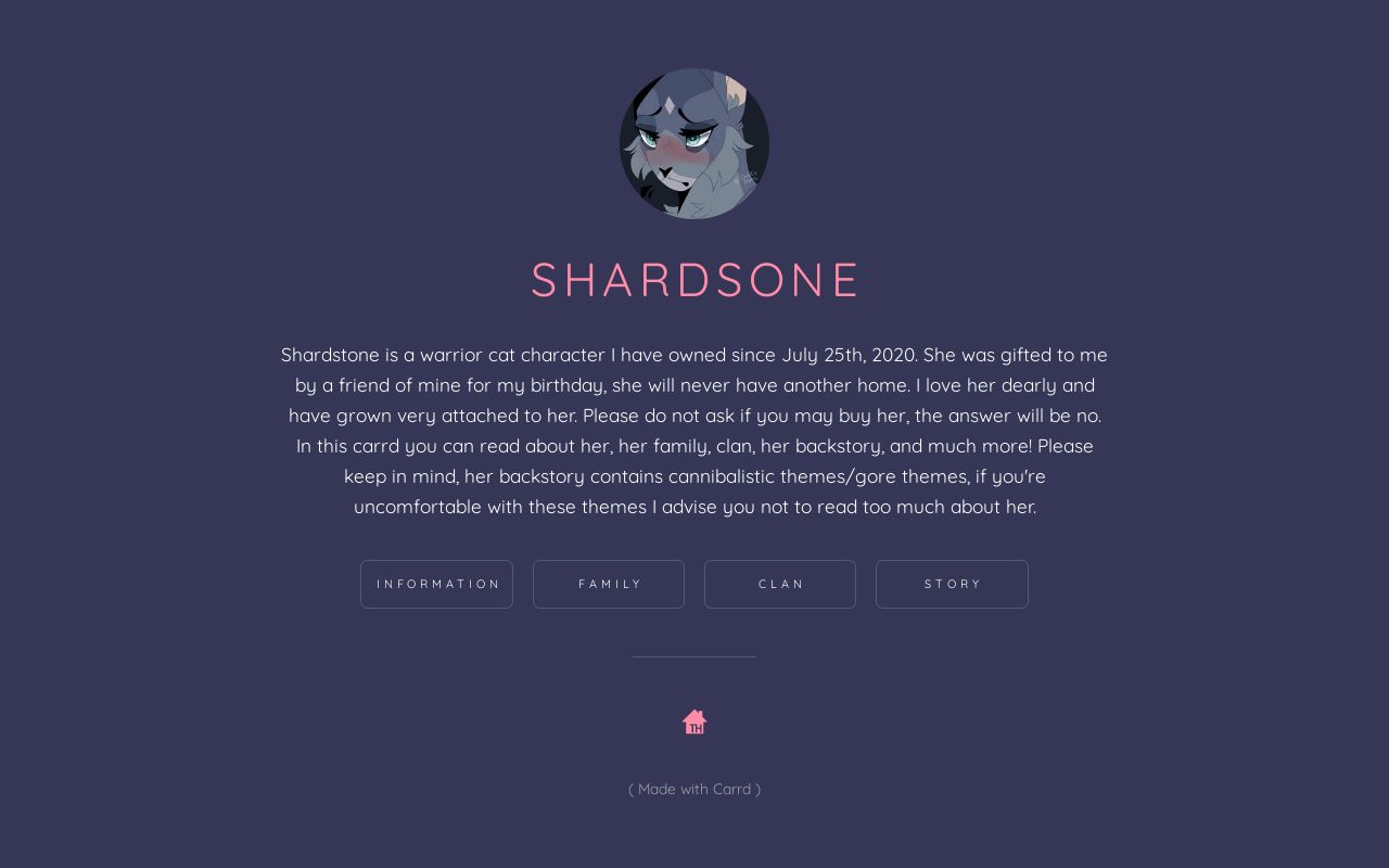 shardstone